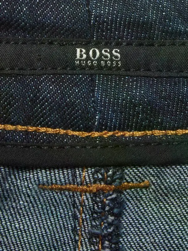 BOSS Je346" Denim Skirt
