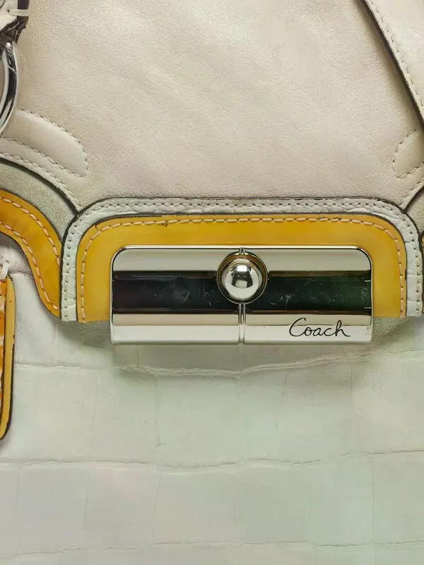 COACH VINTAGE Kristin Satchel Bag