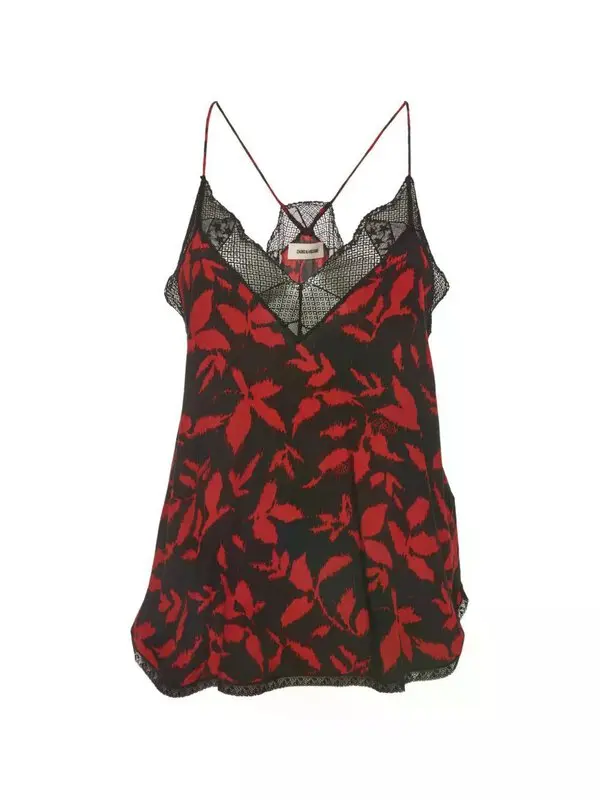 Zadig&Voltaire Christy Camisole Top