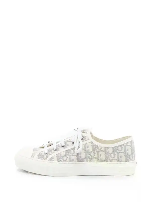 Dior Oblique Walk'n' Sneakers