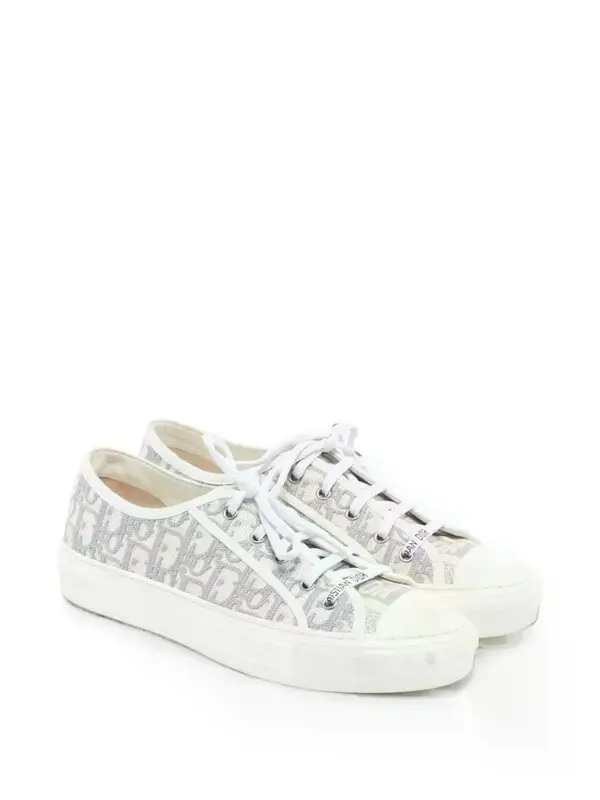 Dior Oblique Walk'n' Sneakers
