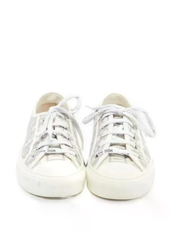Dior Oblique Walk'n' Sneakers