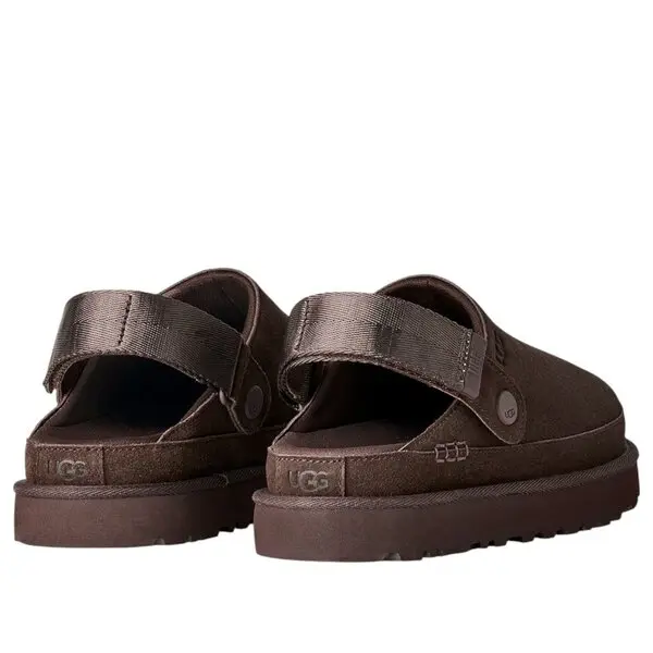 UGG Goldenstar Clog Mules - Cocoa Brown