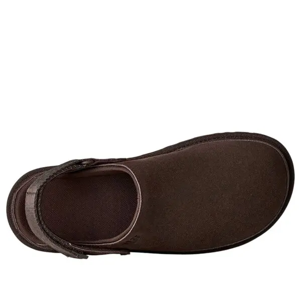 UGG Goldenstar Clog Mules - Cocoa Brown