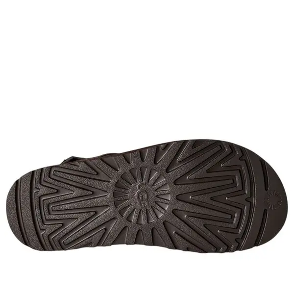 UGG Goldenstar Clog Mules - Cocoa Brown