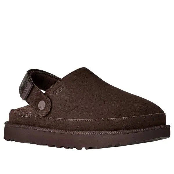 UGG Goldenstar Clog Mules - Cocoa Brown