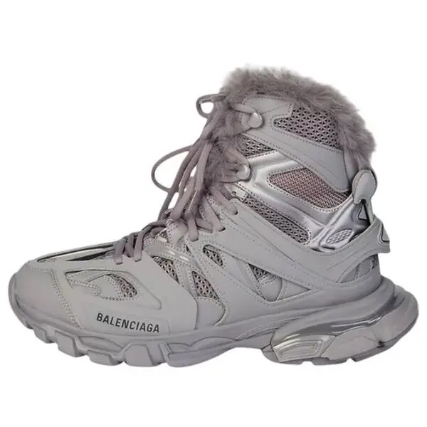 Balenciaga Track Hikers - Grey