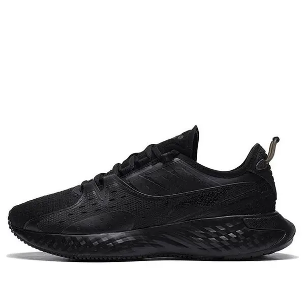 LI-NING Shield Lifestyle Sneakers - Black