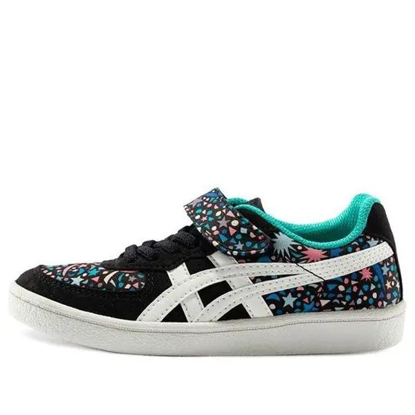 Onitsuka Tiger Gsm 'black Cream
