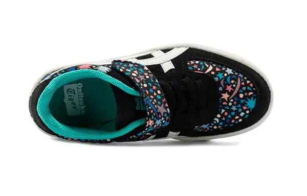 Onitsuka Tiger Gsm 'black Cream