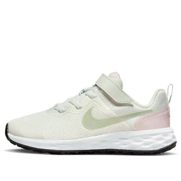 Nike Revolution 6 Next Nature Se - White/green