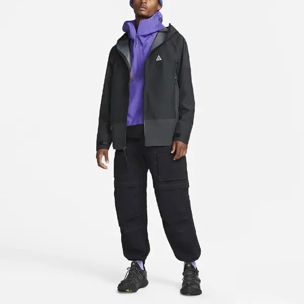 Nike X Cascade Jacket 'grey