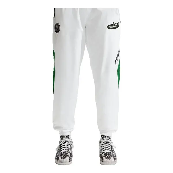 Nike X Nigeria X Slawn Cryoshot Lightweight Pants - White
