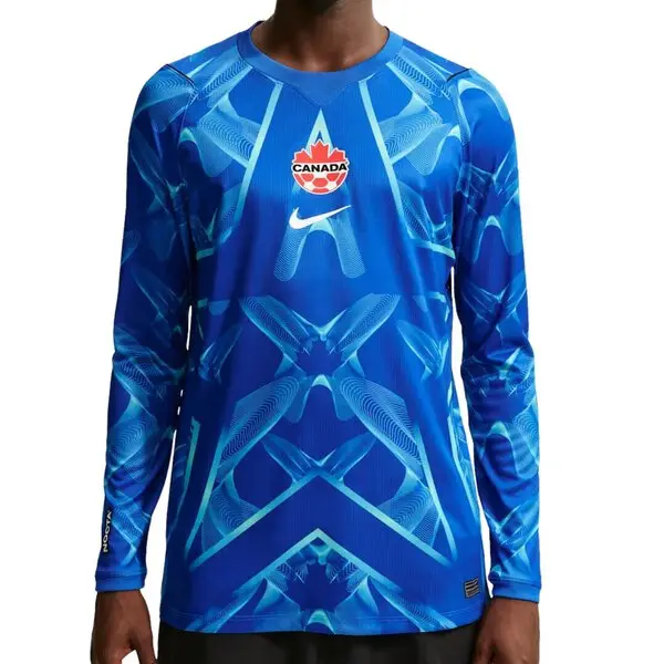 Nike X Canada X Nocta Cryoshot Goalkeeper T-shirt