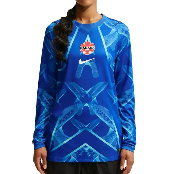 Nike X Canada X Nocta Cryoshot Goalkeeper Long Sleeve Shirt