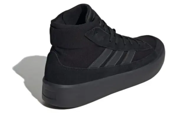 Adidas Znsored High Shoes - Black