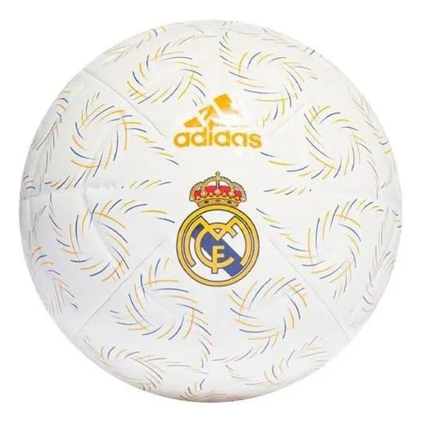 Adidas Rm Clb Home Football - White/yellow