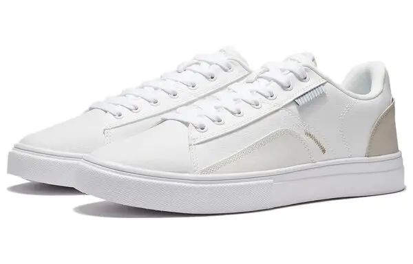 LI-NING Classic Skateboarding Low Top Sneakers