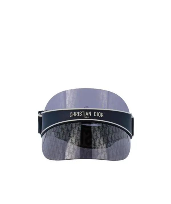 Dior Club V1u Visor - Gray