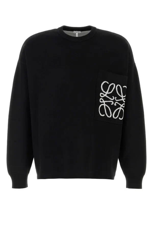 Loewe Cotton Blend Sweater