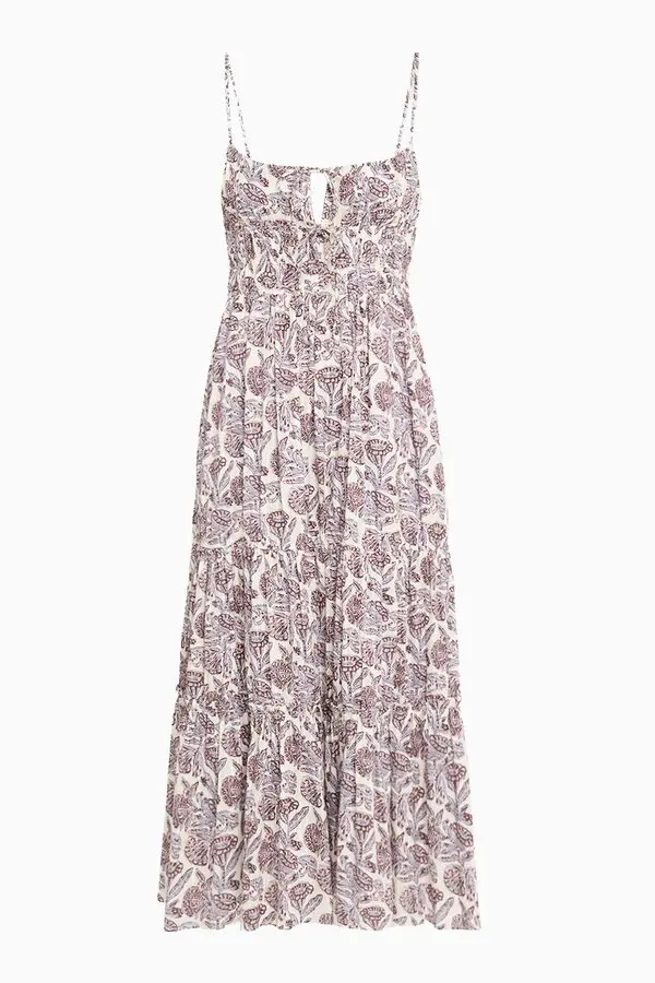 Ulla Johnson Aydin Cami Midi Dress