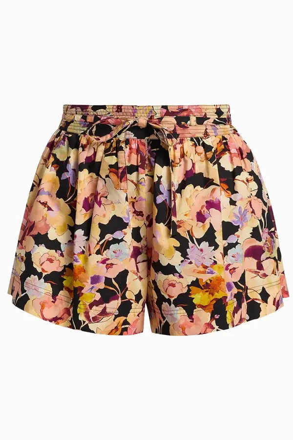 Ulla Johnson Rowan Cotton Short