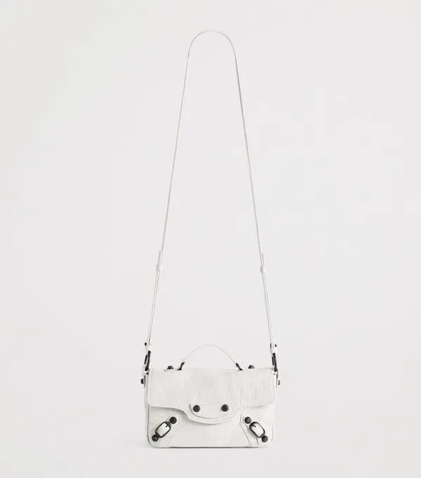 Balenciaga Nano Le City Top-handle Bag