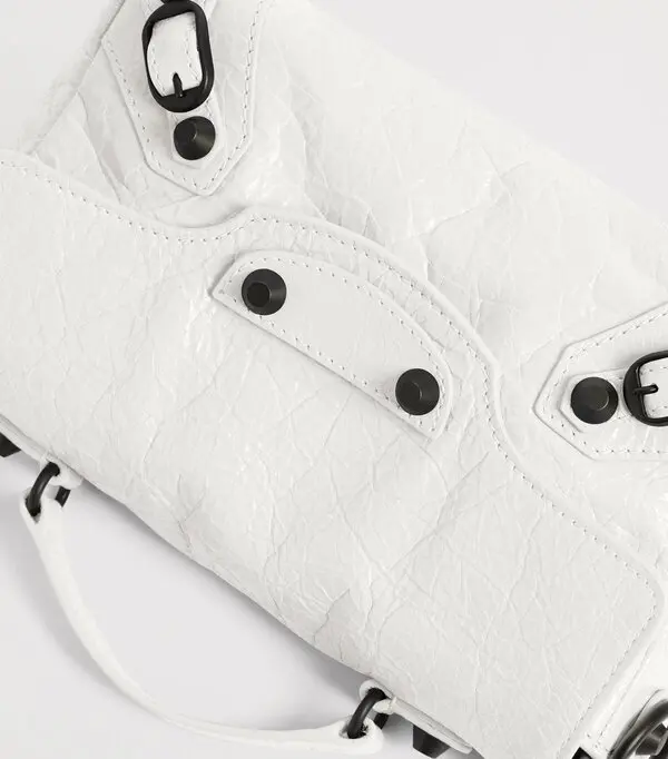 Balenciaga Nano Le City Top-handle Bag