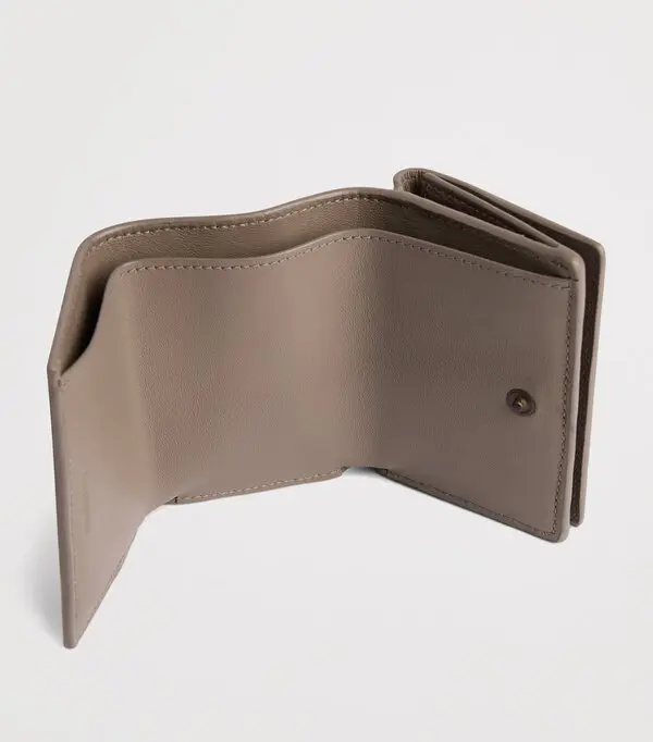 Balenciaga Lambskin Le City Mini Wallet