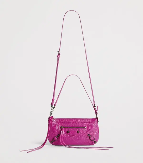 Balenciaga Lambskin Le City Pouch