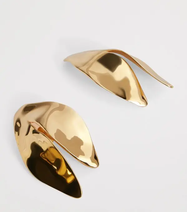 Balenciaga Bloom Earrings