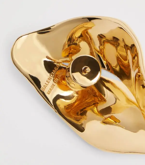 Balenciaga Bloom Earrings