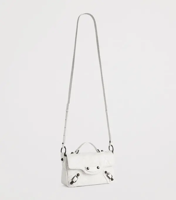 Balenciaga Nano Le City Top-handle Bag