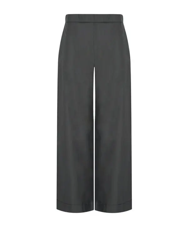 Max Mara Elastic Waist Casual Pants