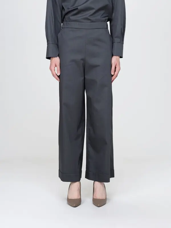 Max Mara Elastic Waist Casual Pants