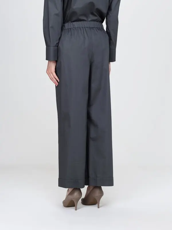 Max Mara Elastic Waist Casual Pants