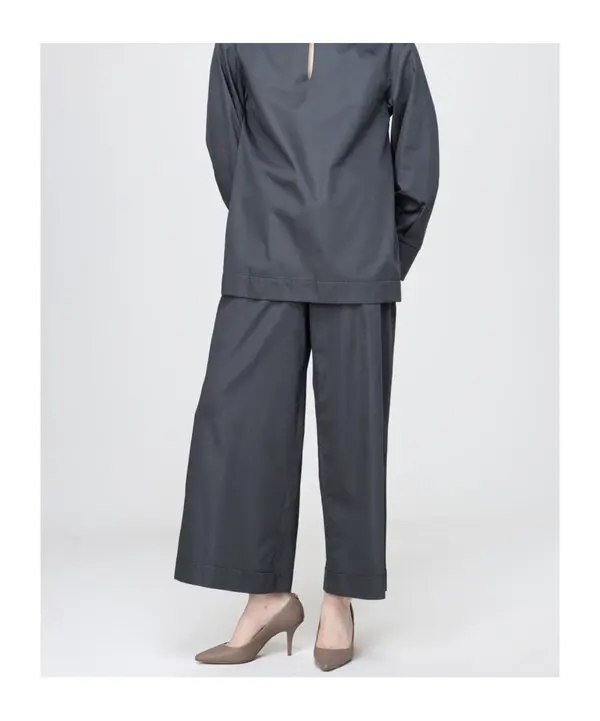 Max Mara Elastic Waist Casual Pants