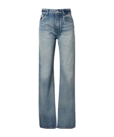 Alaïa Straight Jeans