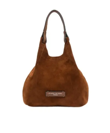 GIANNI CHIARINI Small Dua Shoulder Bag