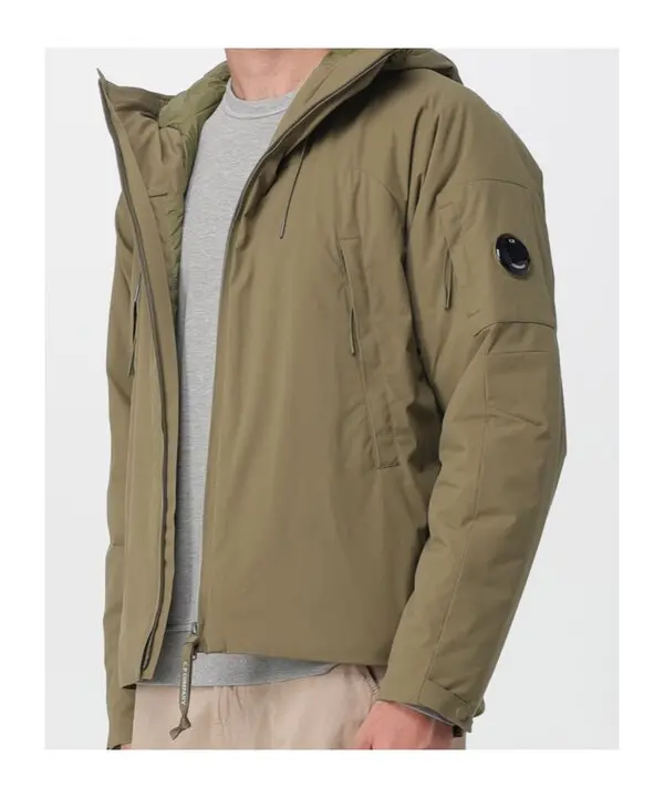 C.P. COMPANY Long-sleeved Casual Jacket