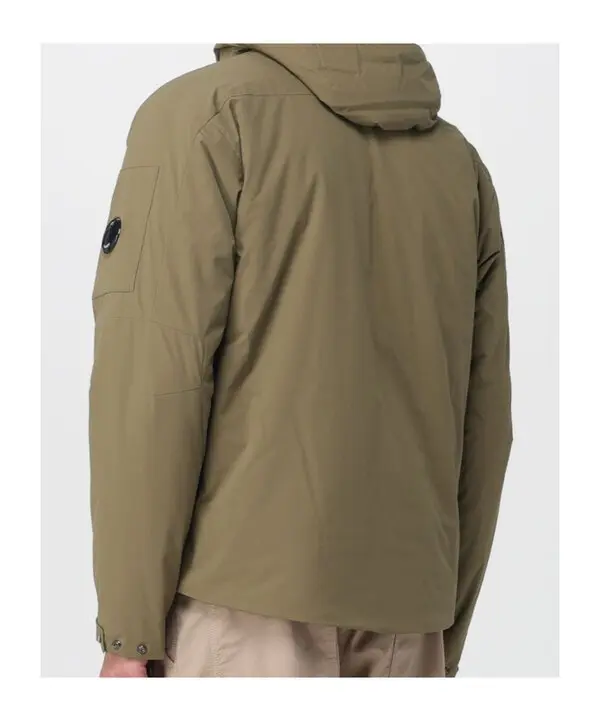 C.P. COMPANY Long-sleeved Casual Jacket