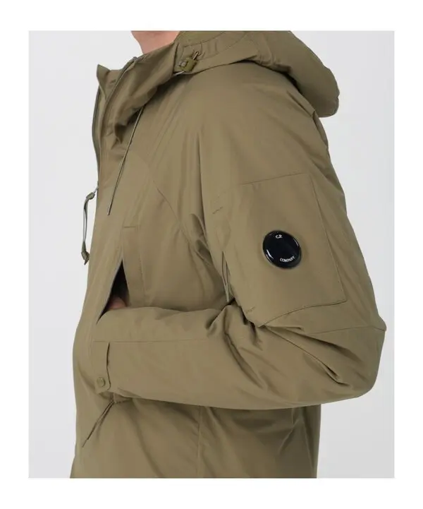 C.P. COMPANY Long-sleeved Casual Jacket