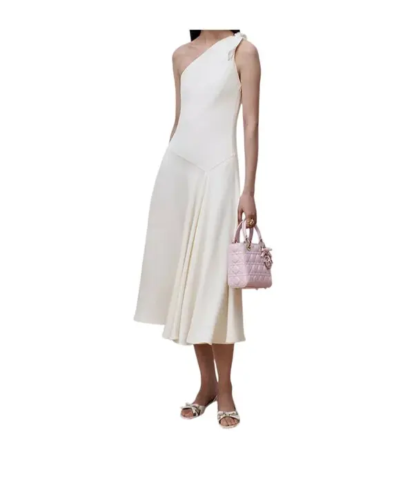 Dior Riviera Mid-length Asymmetrical Dress