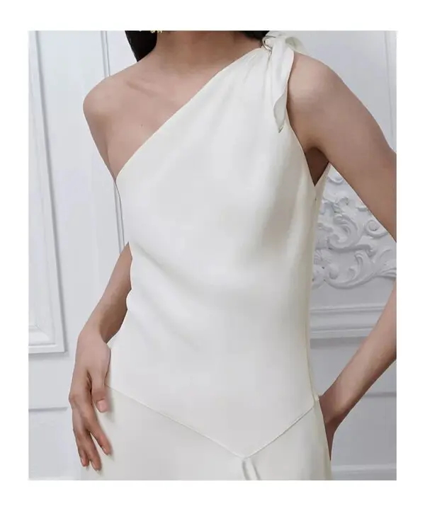 Dior Riviera Mid-length Asymmetrical Dress