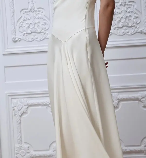 Dior Riviera Mid-length Asymmetrical Dress