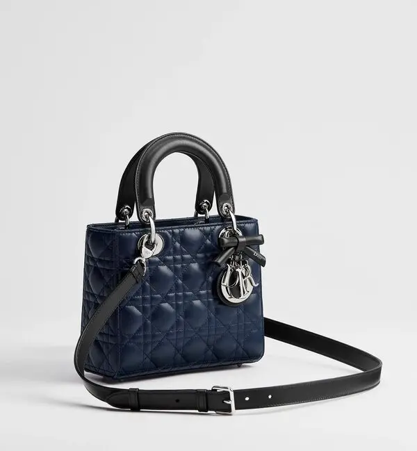 Dior Double-handle Shoulder Bag