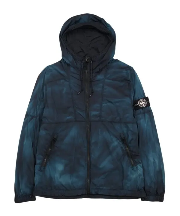 Stone Island Long-sleeved Hooded Jacket