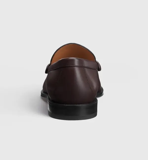 Dior Granville Loafer With Cd Icon Buckle