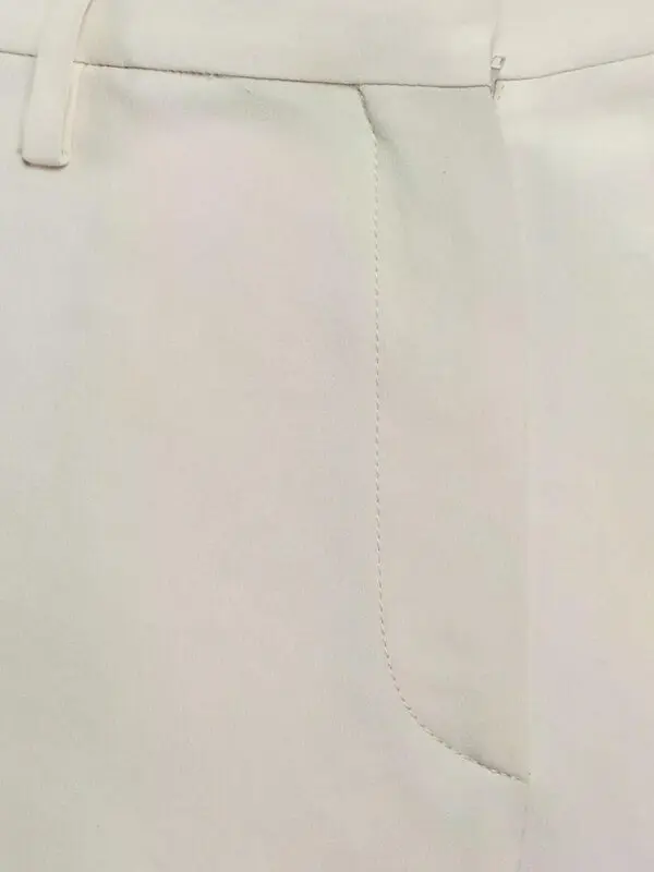 Brunello Cucinelli Tailored Zip-up Trousers