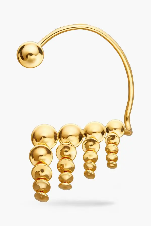 Zimmermann Tone Ear Cuff - Gold